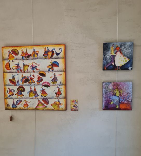 Evénement : GARCIA Dom - La Résidence - Hôtel & Restaurant Val d'Ajol